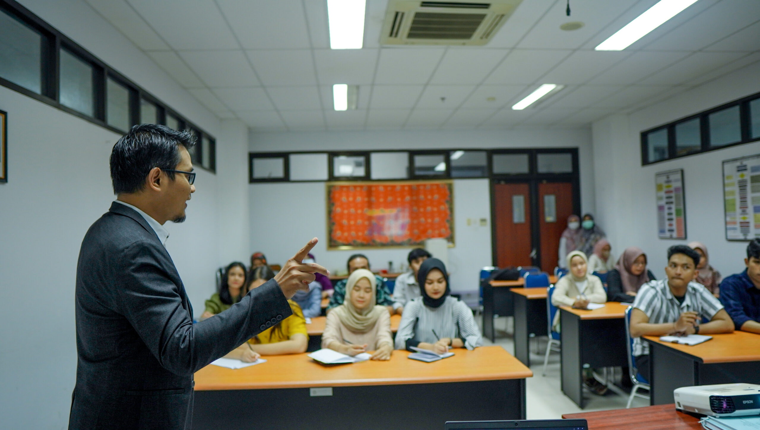 Lecture Activities | Food Science and Technology - Universitas Sebelas ...