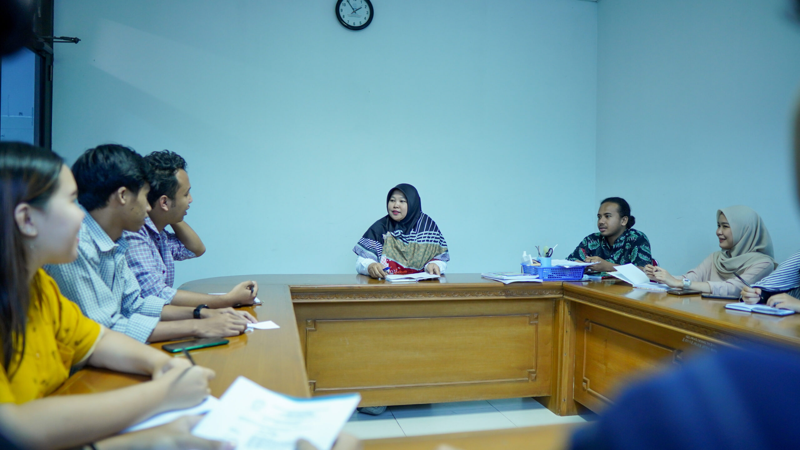 Lecture Activities | Food Science and Technology - Universitas Sebelas ...